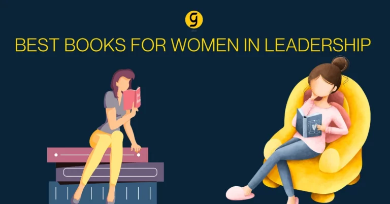 27 Must Read Books For Women In Leadership - Giftor