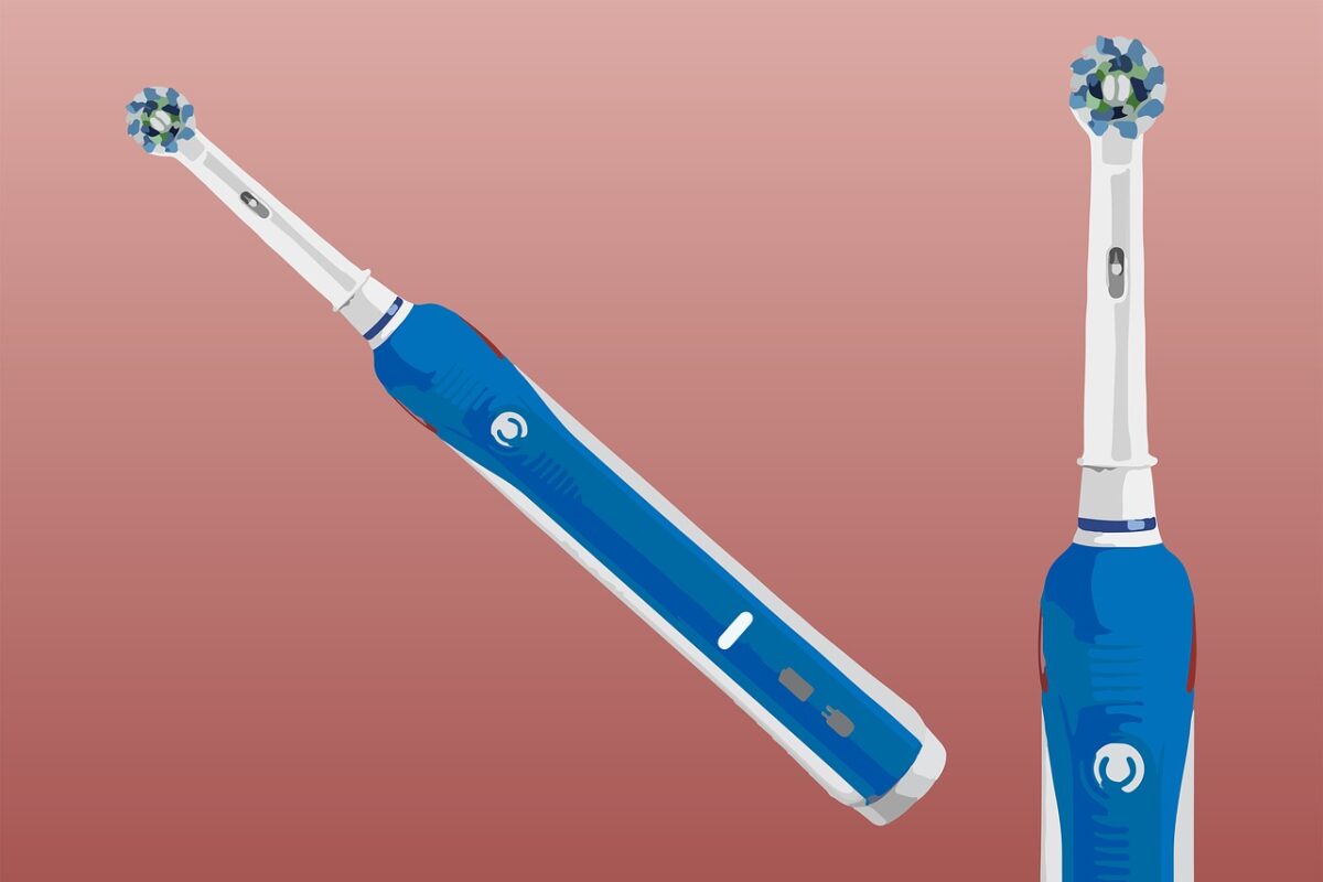 6 Best Electric Toothbrush For Strong Teeth - Giftor
